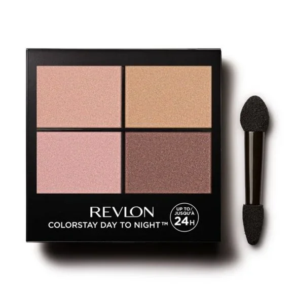 revlon eye shadow quad